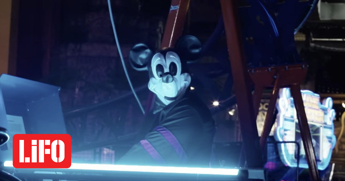 Ο Μίκι Δολοφόνος, η Disney στο μεταίχμιο | LiFO